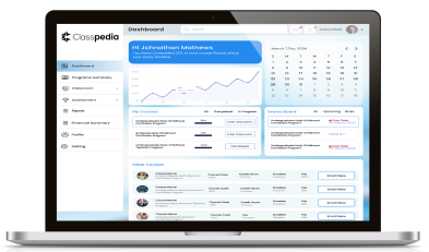 Revolutionize Learning with Classpedia LMS